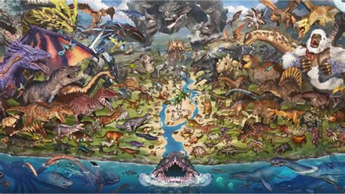 Create a Ark Survival Ascended All Creatures + Cool Mods Tier List ...