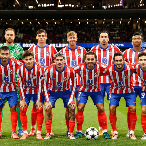 Create a Atletico de Madrid 2025/26 Rumores Tier List - TierMaker