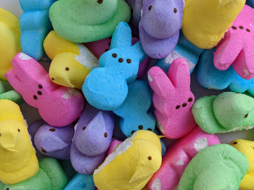 Create a Easter Candy Tier List - TierMaker