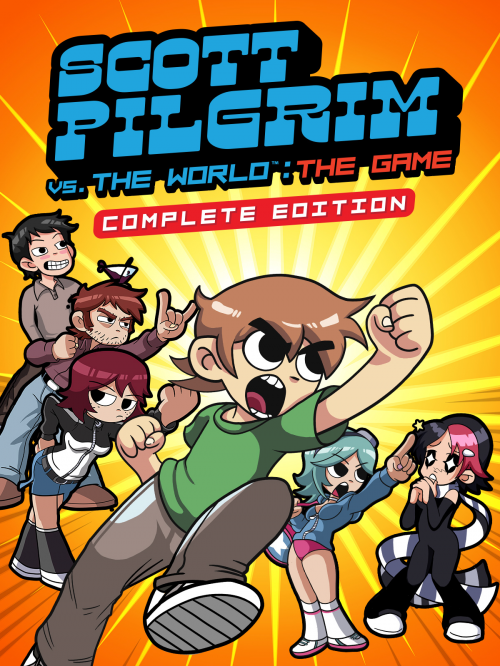 Create a Scott pilgrim game characters Tier List - TierMaker