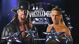 combat wrestlemania (20-40) par Aurel Tier List (Community Rankings ...