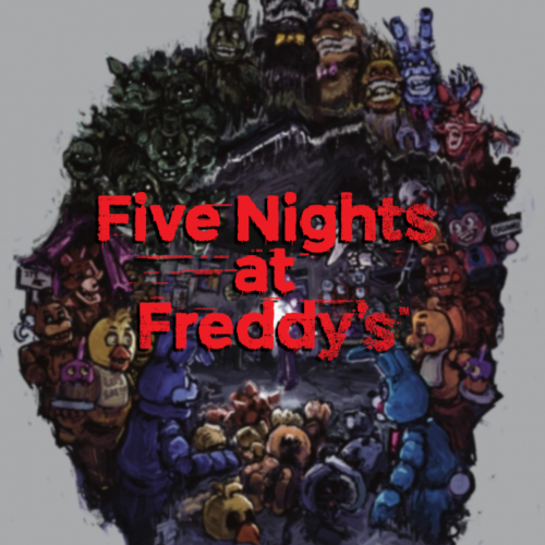 Create a Definitive Five Nights at Freddy's / FNAF Game Tier List ...