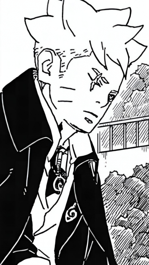 Create a Boruto: Two Blue Vortex Tier List - TierMaker