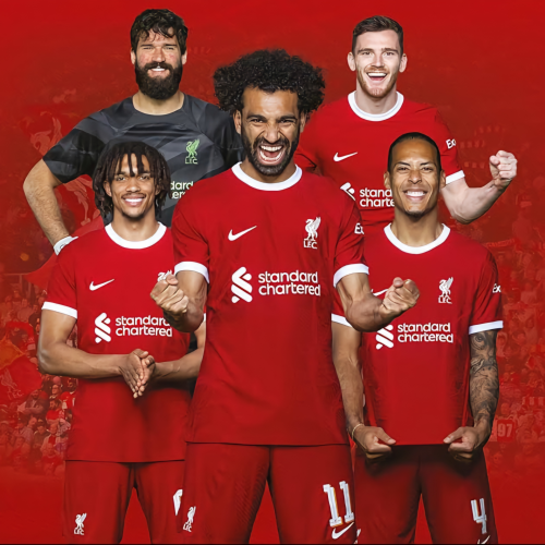 Liverpool Transfer Targets 24/25 Tier List (Community Rankings) - TierMaker