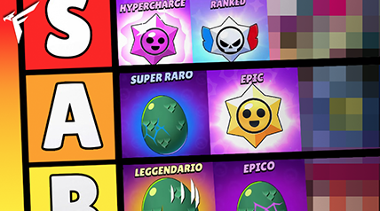 The Ferre's Starr Drop Tier List (Community Rankings) - TierMaker