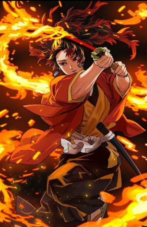 Kimetsu no yaiba ranking Tier List (Community Rankings) - TierMaker