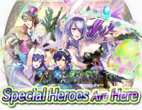 FEH Spring units tierlist Tier List (Community Rankings) - TierMaker