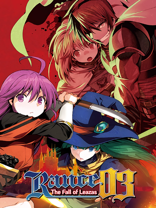 Create a Rance 03 characters Tier List - TierMaker