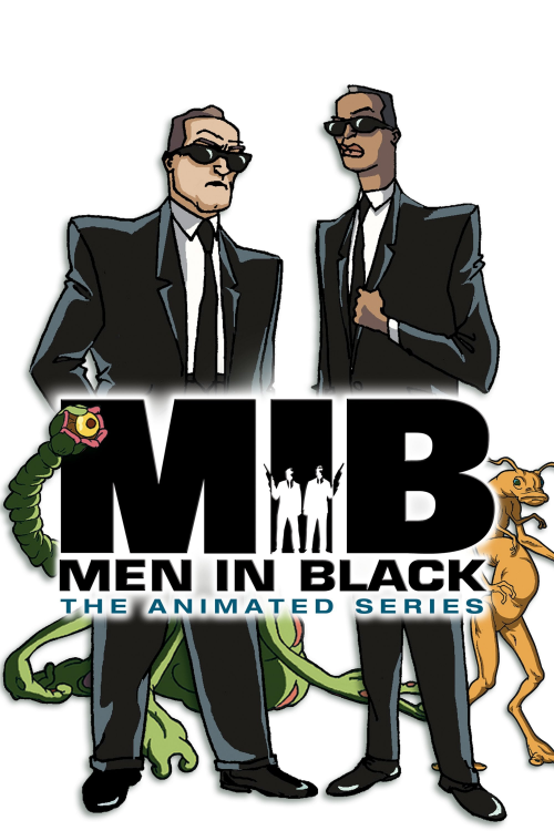 Create a Men in Black the series characters Tier List - TierMaker