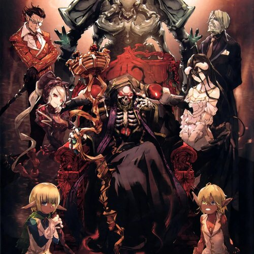 Overlord Openings Tier List (Community Rankings) - TierMaker