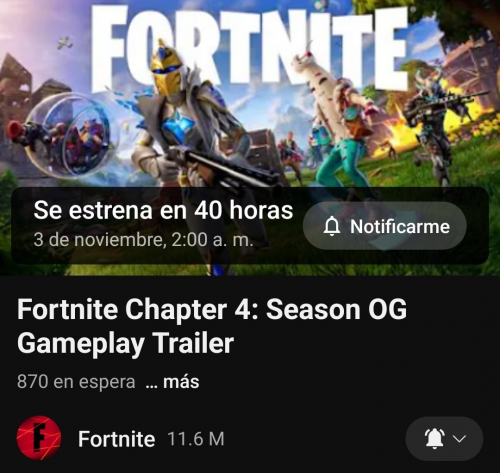 FORTNITE OG Tier List (Community Rankings) - TierMaker