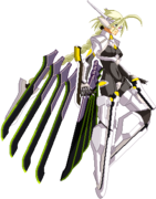 Create a Blazblue - Lambda-11 Moves Tier List - TierMaker
