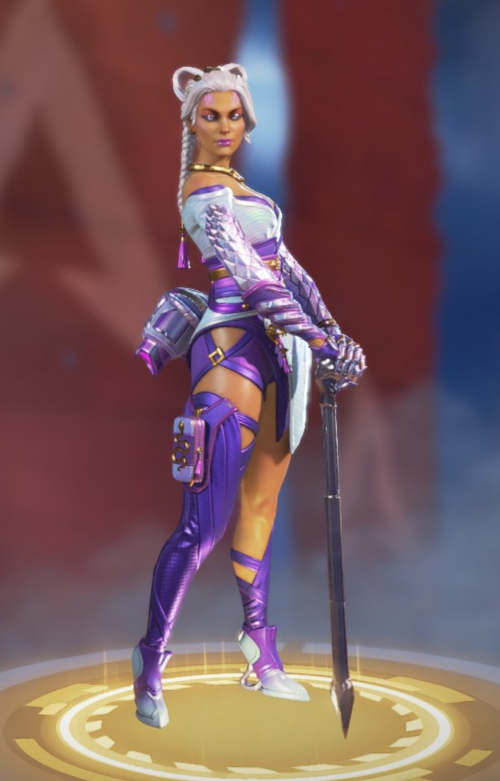 Create a All loba legendary skins (Jan 2025) Tier List - TierMaker