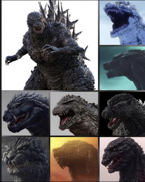 Create a Reiwa Era Kaiju Tier List - TierMaker