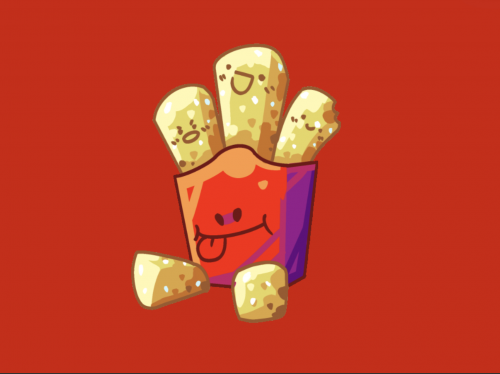 Create a Fry guy doodles Tier List - TierMaker