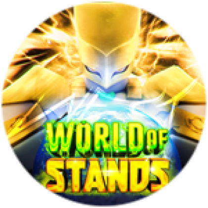 Create a roblox world of stands Tier List - TierMaker