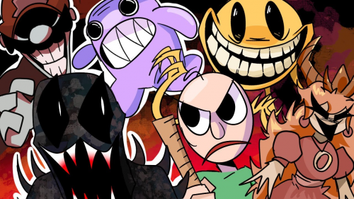 Roblox Asymmetric "Horror" Games Tier List (Community Rankings) - TierMaker