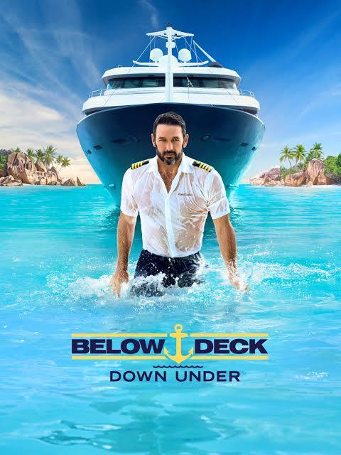 Create a Below Deck Down Under Cast Seasons 1-3 Tier List - TierMaker