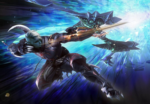 Create a Aion Ranger Tierlist (4.6-5.8) Tier List - TierMaker