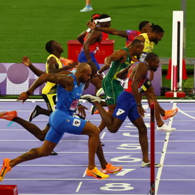 2024 Olympic Sprinters Tier List (Community Rankings) - TierMaker