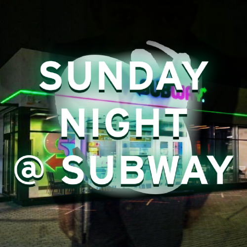 SUNDAY NIGHT @ SUBWAY Tier List (Community Rankings) - TierMaker