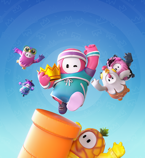 Fall Guys Knockout Round-pool 2 Tier List (Community Rankings) - TierMaker