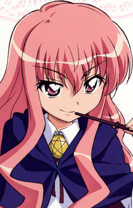 Create A Zero No Tsukaima Familiar Of Zero Characters Tier List Tiermaker