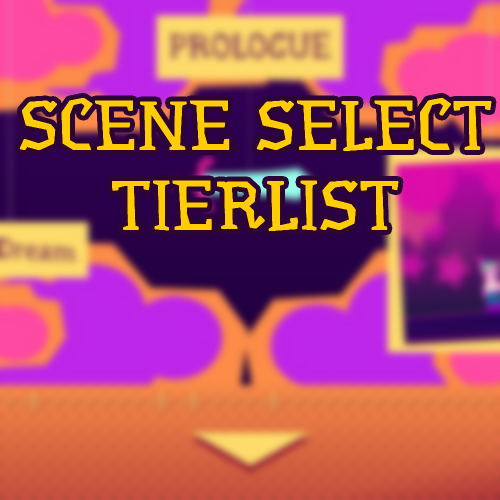 Create a Every Scene from Wandersong Tier List - TierMaker