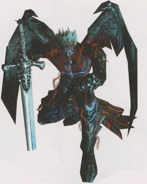 Create a Devil Trigger Designs (Devil May Cry) Tier List - TierMaker