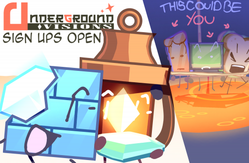 Underground Visions S1 | Sign-Ups Tier List (Community Rankings) - TierMaker