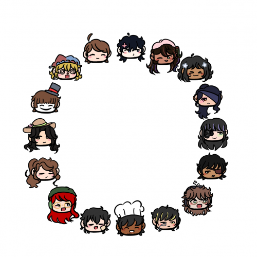 Create a Gooblers EGW Danganronpa Tier List - TierMaker