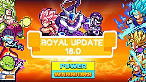 Power Warriors 18.0 Characters Tier List (Community Rankings) - TierMaker