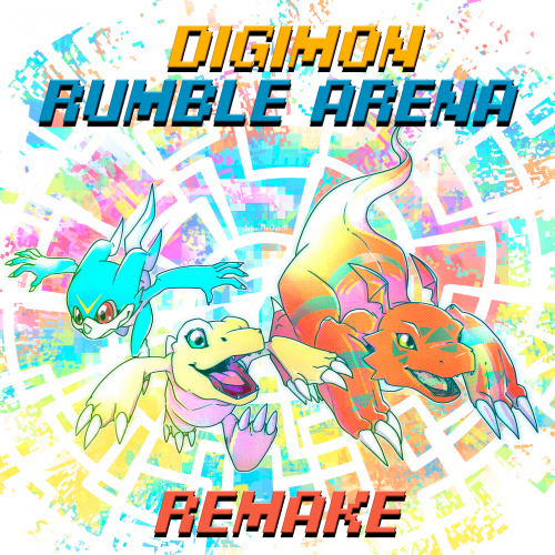 Digimon Rumble Arena Remake V1.10 Tier List (Community Rankings ...