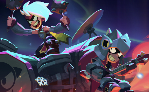 Create a All Brawl Stars Trios (and Duos and Solos) Tier List - TierMaker