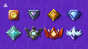 Create a Fortnite Ranks Ranked Tier List - TierMaker