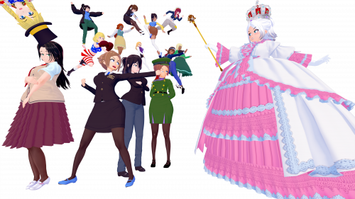 Humanized American States Tier List (Community Rankings) - TierMaker