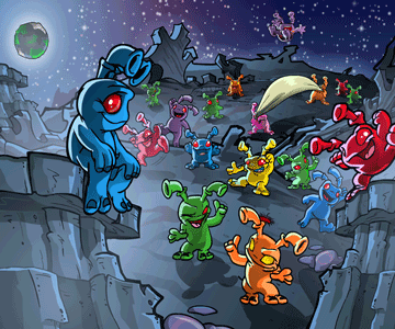 Neopets Grundo Colours Tier List (Community Rankings) - TierMaker