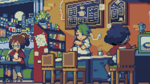 Create a The Cafe Tier List - TierMaker