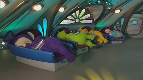 Create a Teletubbies Season 4 Tier List - TierMaker