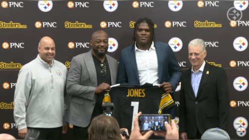 Steelers 2024 First Round Pick Tier List (Community Rankings) - TierMaker