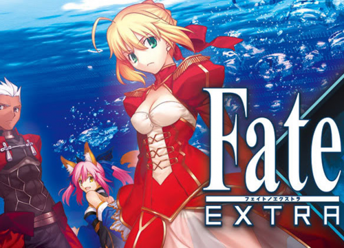 Fate/EXTRA Series Characters Tier List (Community Rankings) - TierMaker