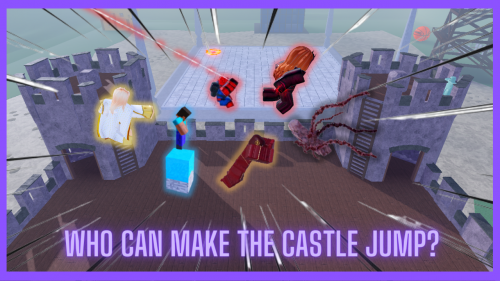 Who can make the castle jump? Tier List (Community Rankings) - TierMaker