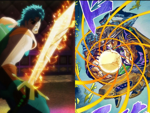 JoJo's Bizarre Adventure Spin and Hamon Users Tier List (Community ...