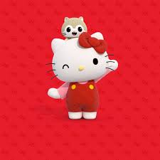 Create a hello kitty Tier List - TierMaker