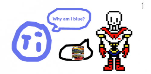 Create a why am i blue comics Tier List - TierMaker