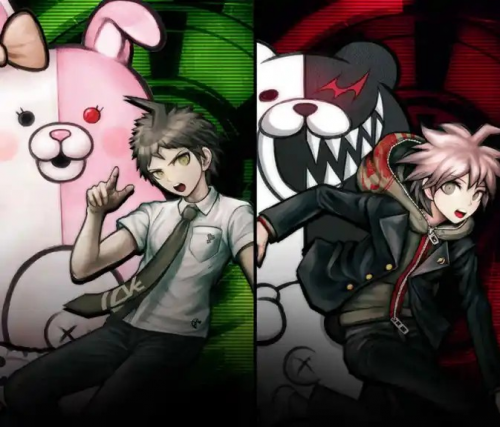 Danganronpa 1+2 characters (no spoilers for DR2) Tier List (Community ...