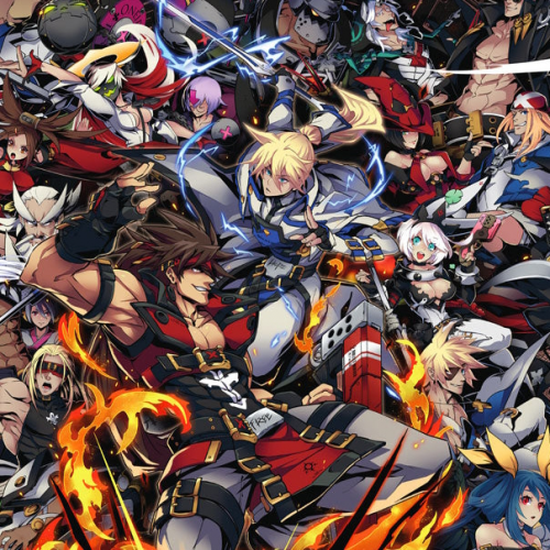 Guilty Gear Playable Character Design Tier List (Community Rankings ...