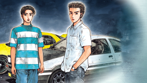 Create a Initial D Character Tier List - TierMaker