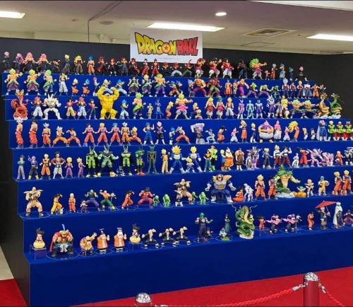 Create a All Masterlise / King Clustar Figures (2017 - 2024) Tier List ...
