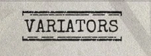 Create a Outlast Trials Variators Tier List - TierMaker